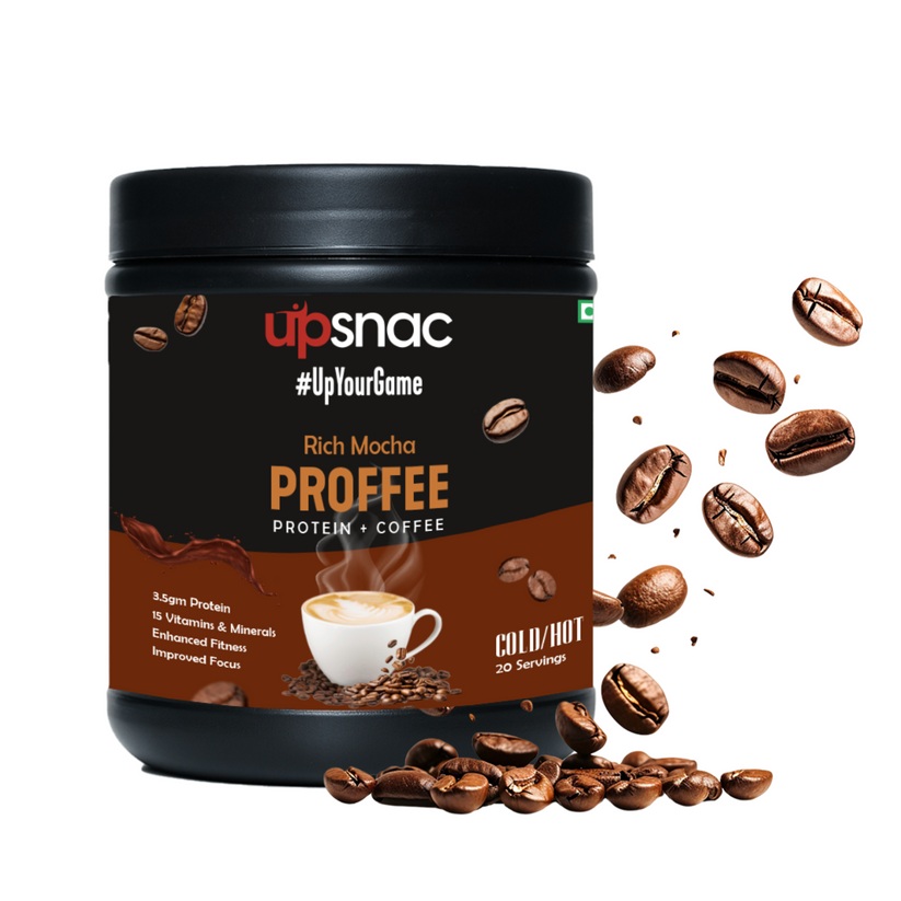 Proffee - Rich Mocha 250gm – Upsnac